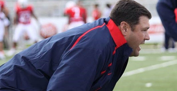 Mitch Rodrigue set to become Colorado's new offensive line coach