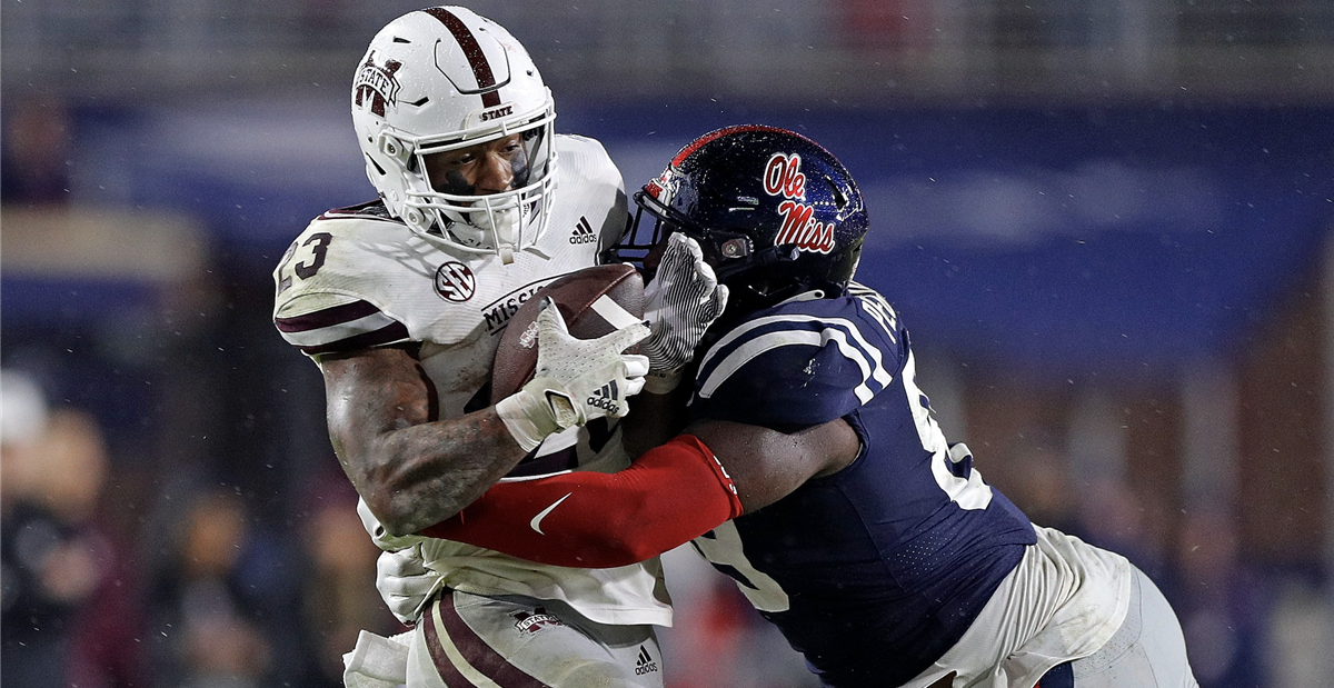 The 10 most-heated rivalries in college sports, ranked