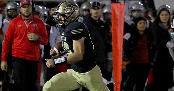 BREAKING: Texas quarterback Jacob Rodriguez commits to UVA