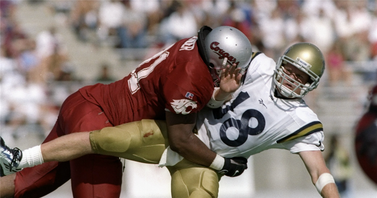 25 years ago greatest Washington State team in generations (and perhaps ...