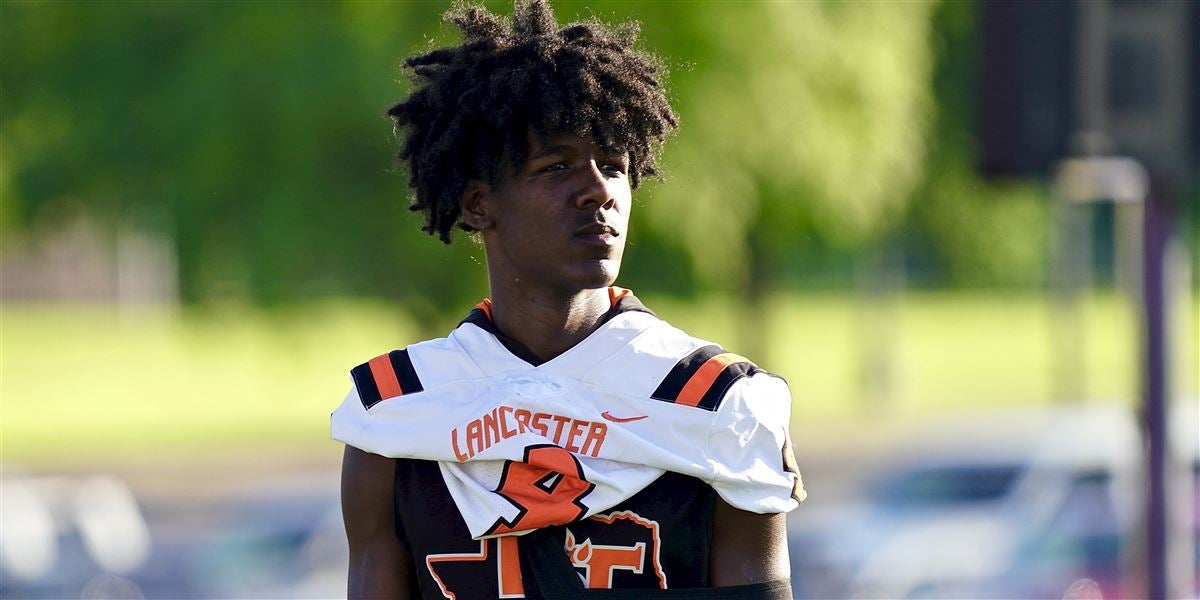 Rising '25 receiver Emmanuel Choice talks getting first offer from OU