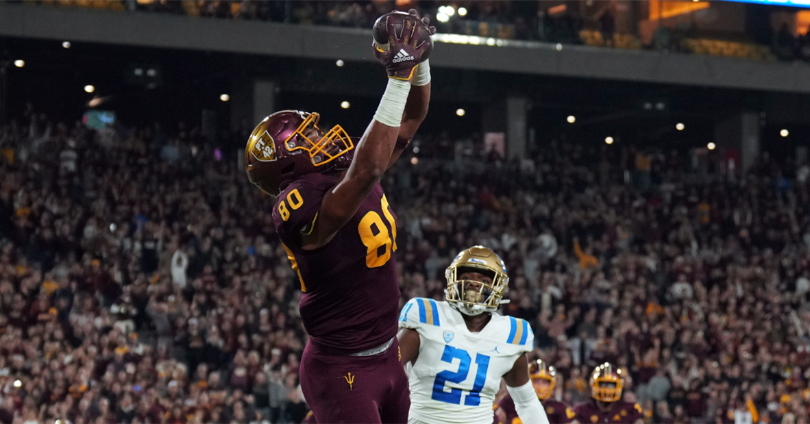 Player capsule: Messiah Swinson