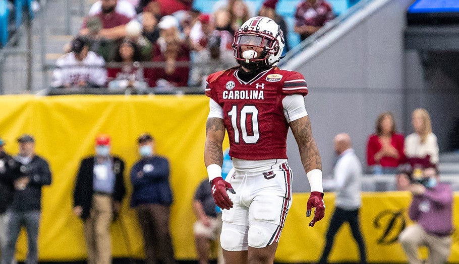 Roderick ready to 'run it back' for Carolina