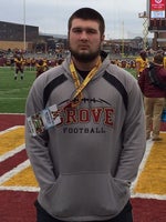 Ben Shoults, Maple Grove, Offensive Tackle