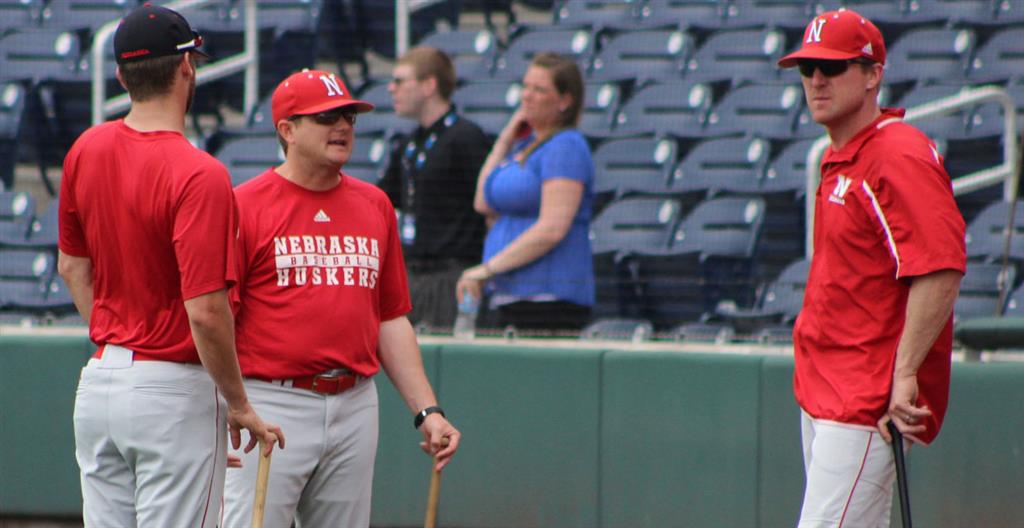 Huskers hire Will Bolt as head baseball coach