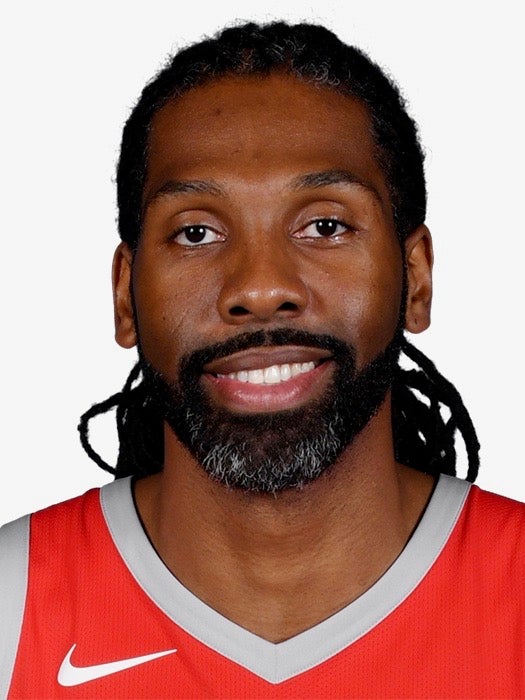Nene Hilario Laughing Gif