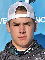 Isaac Looker, Governor John Rogers, Quarterback