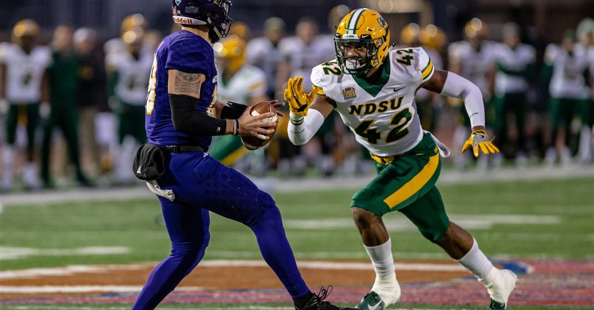 NDSU Football Releases Spring Roster