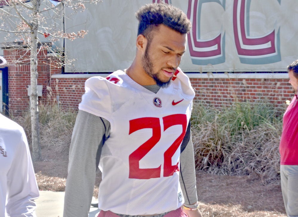 Adonis Thomas a natural fit for FSU D