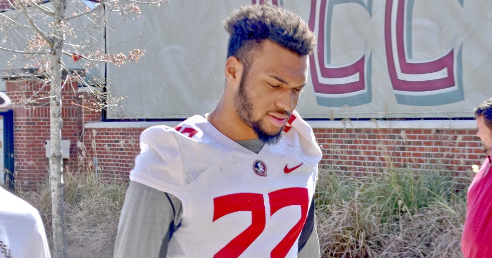 Adonis Thomas a natural fit for FSU D