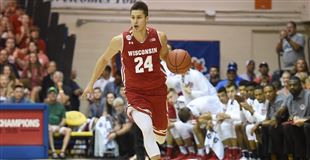 Bronson Koenig, Milwaukee, Point Guard