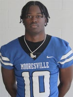 AJ Graham, Mooresville, Cornerback