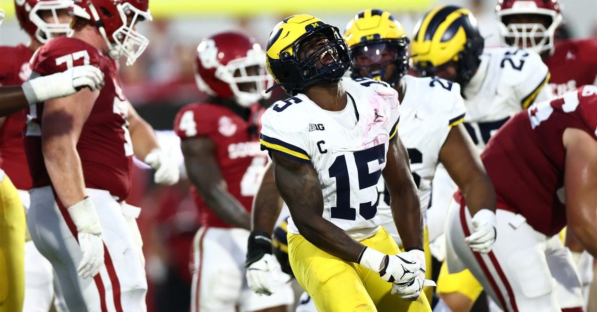 Bye week to-do list: What Michigan football's defense must work on ...