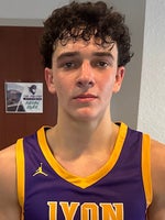 Jack Reddick, Lyon County, Point Guard