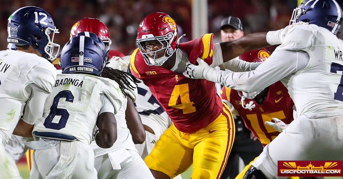 Five Predictions for No. 20 USC vs. No. 13 Notre Dame