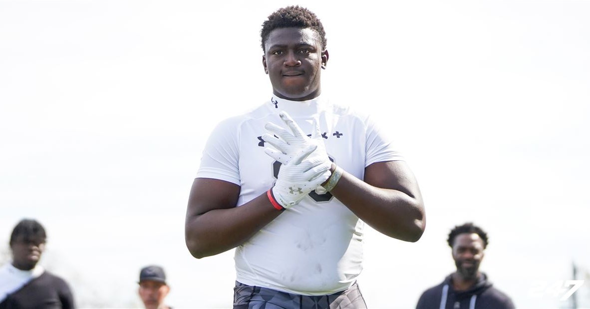 Collin's Corner: Some quick updates on offensive tackle targets for OU ...