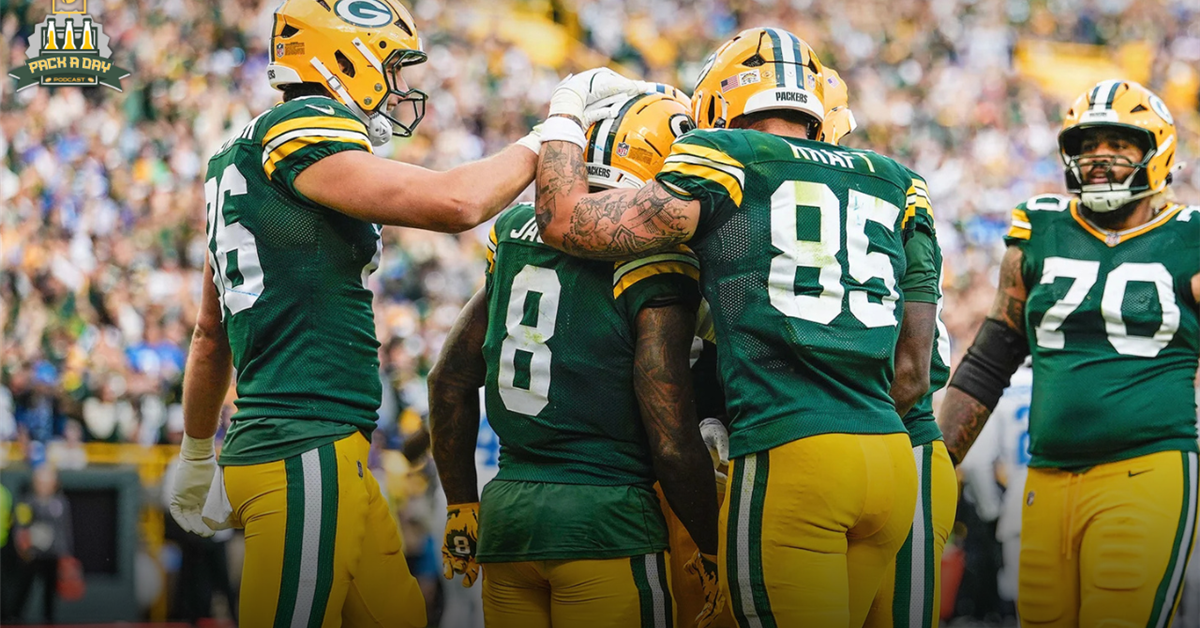 Pack-A-Day: Re-evaluating the Packers' roster