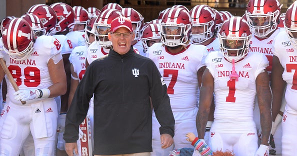 Indiana vs. Nebraska football: Tom Allen details 'important game ...