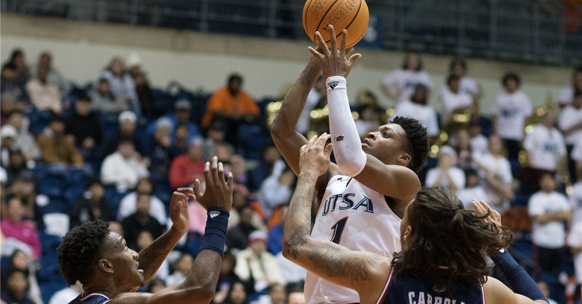 Ole Miss interested in a pair of UTSA Roadrunners in the portal