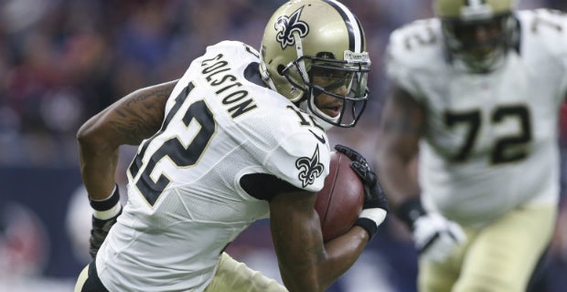 Marques Colston Wife
