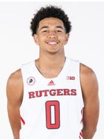 Derek Simpson, Rutgers, Point Guard