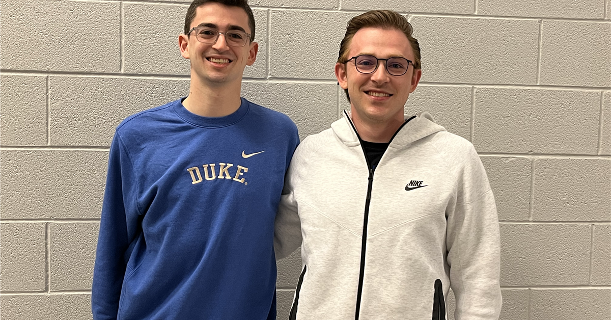 Meet the Marcus Brothers - two former Duke managers who now lead the ...