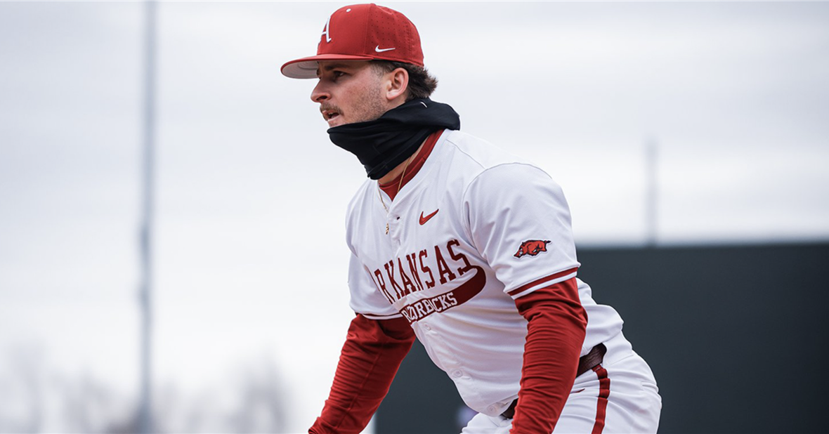 SEC Baseball Scoreboard & Standings: Hogs, Horns still atop league ...