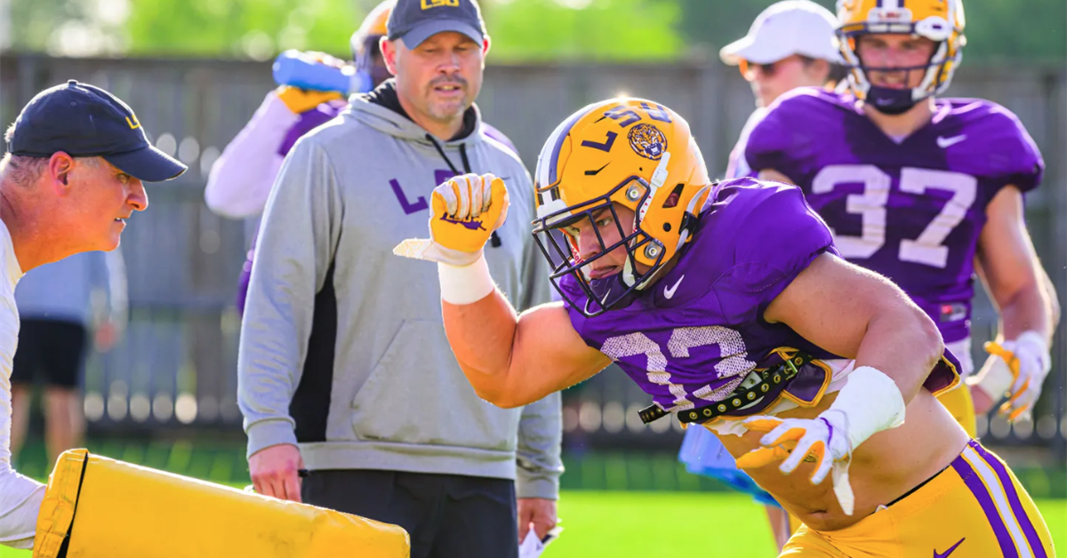 Injuries could force some young players into action for LSU