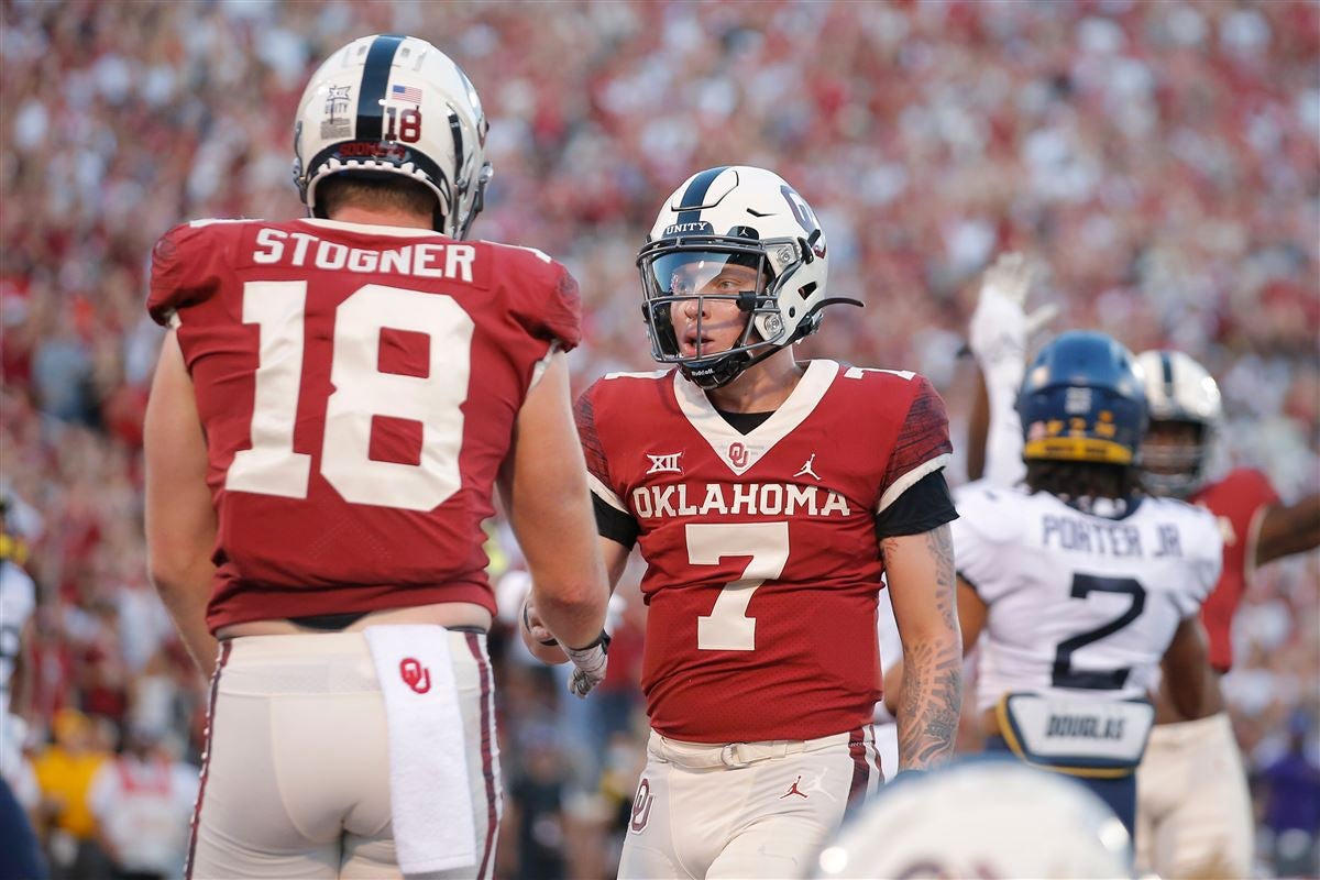 Oklahoma football transfer Spencer Rattler has 'program-changer' impact ...