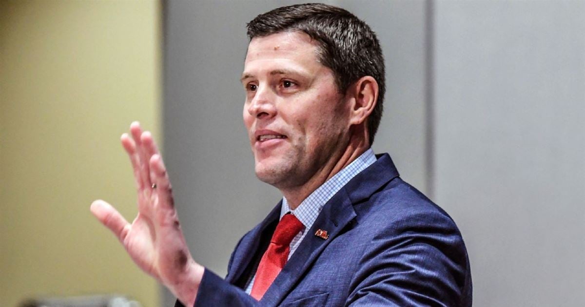 Ole Miss A.D. Keith Carter says he expects bowl game for Rebels