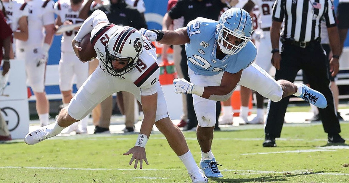 Taylor's Take: UNC's Potential Comes into Focus in Thrilling Win