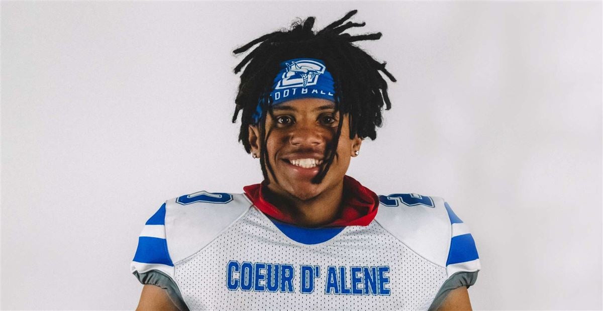 2022 ATH Isaiah Griffin Is a Top Player In Idaho