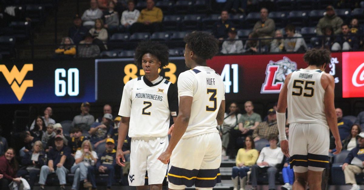 WVU Hoops: Statistical update through 24 games of action