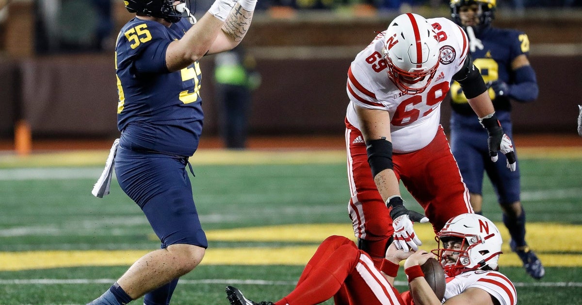 Mason Graham discusses offseason work, goals for Year 2 with Michigan ...