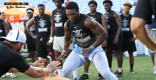 Signed to UNC Class of 2019: Tomari Fox