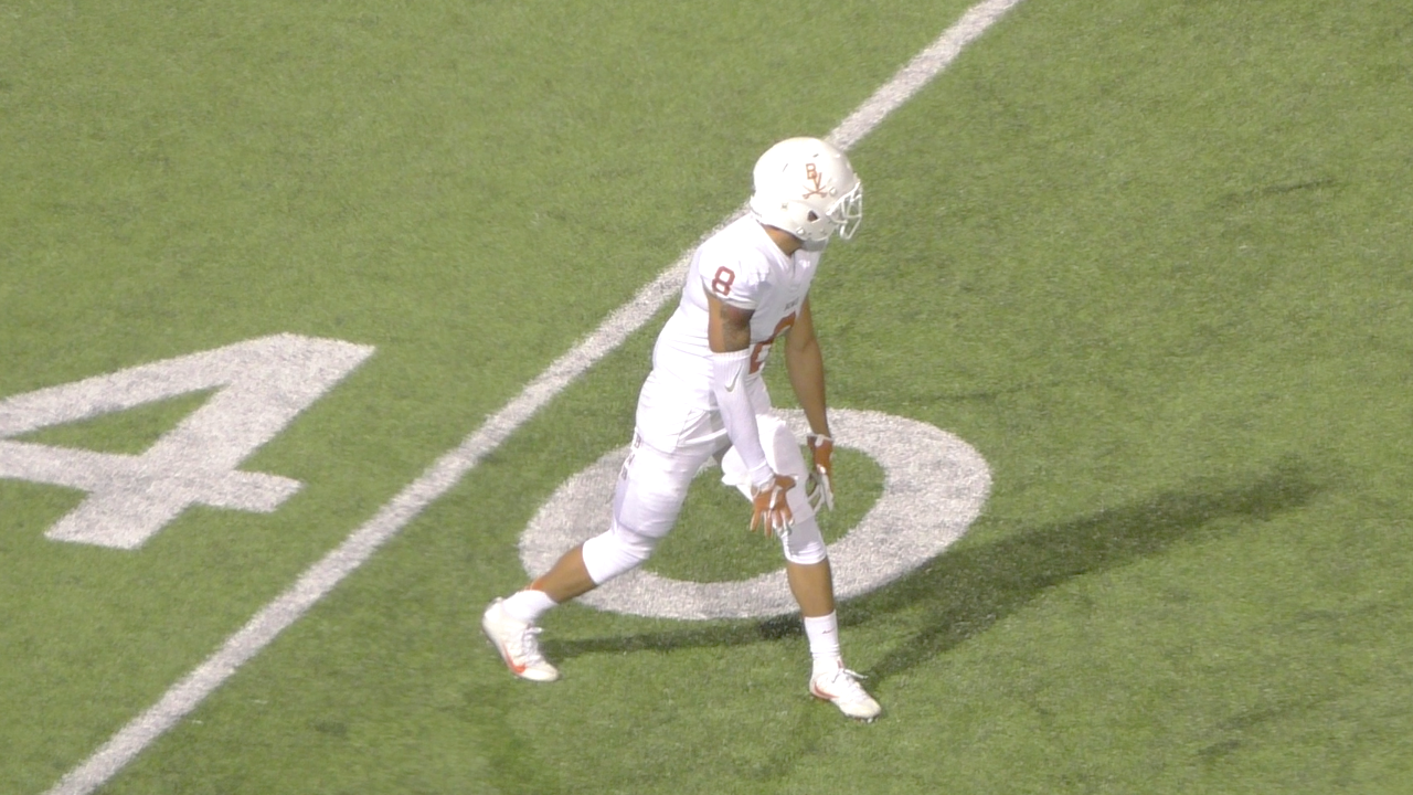 Introducing The New Cowboys: Braydon Johnson