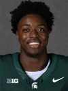 Aidan Chiles, Michigan State, Quarterback