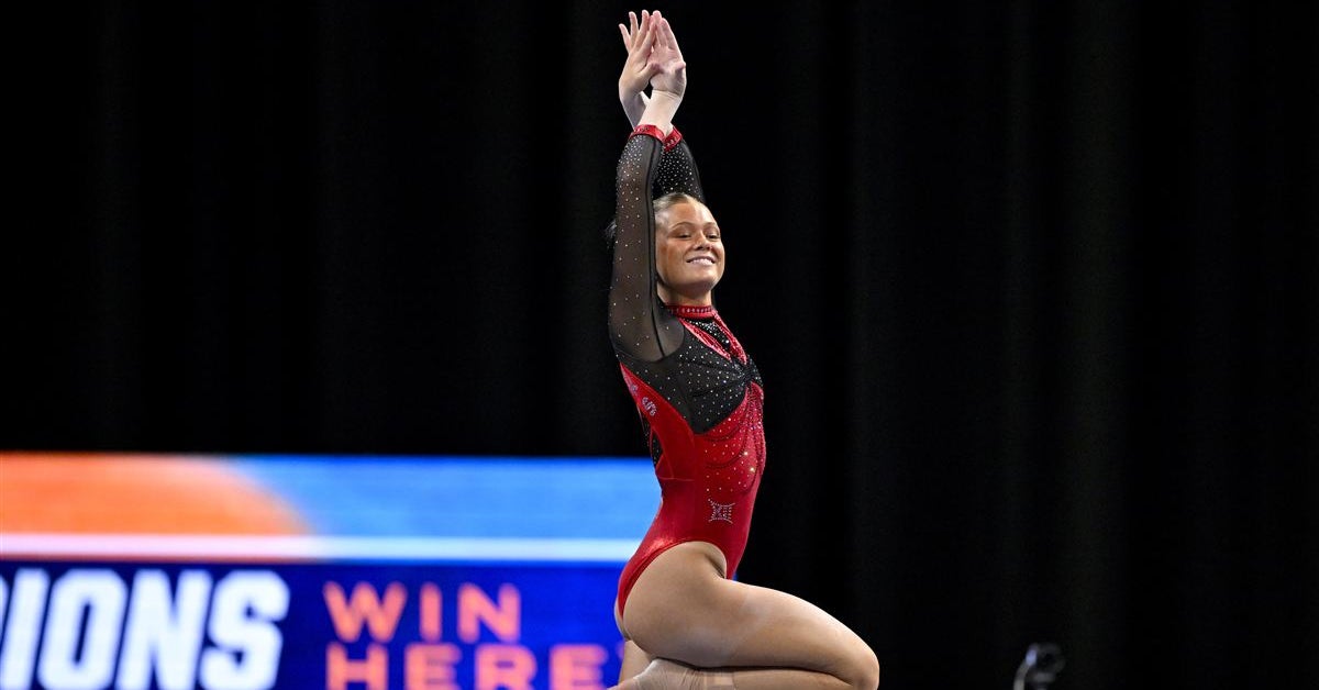No. 3 Red Rocks Ready to Compete in Double Meet Weekend