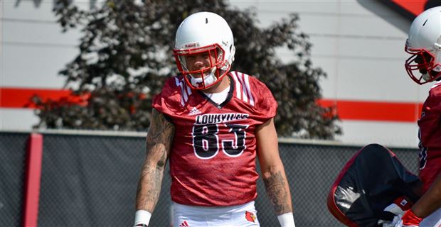 Louisville Position Series: Tight end