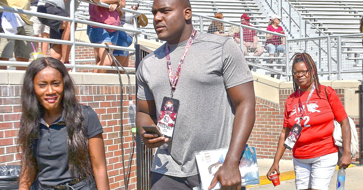 FSU takes a "swing" at 5-star OT Brey Walker