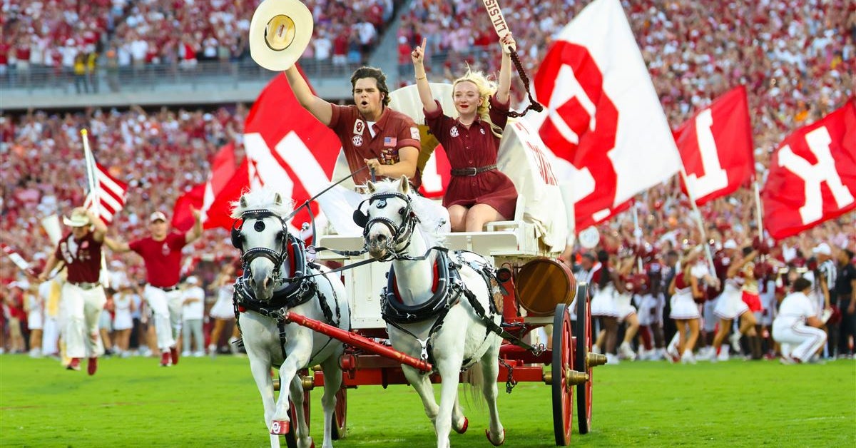 Oklahoma Jan. 25 Junior Day visitor list: Sooners set to host several ...