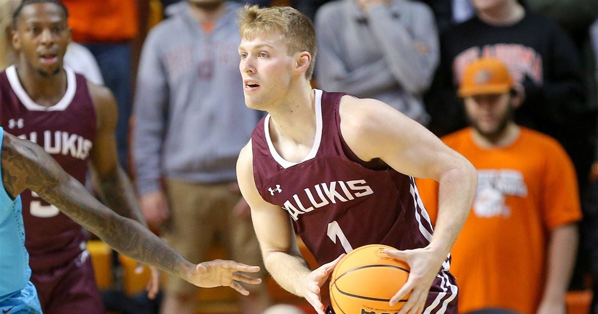 Illini Visit Primer: Marcus Domask