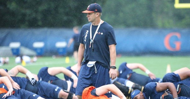 Bronco Mendenhall sheds more light on Aidan Howard claim