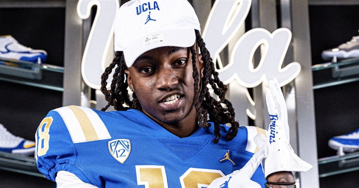 Four-star WR David Washington recaps UCLA official visit