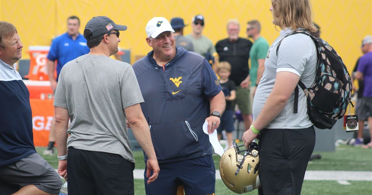 Family ties make WVU offer all the more special for massive OL