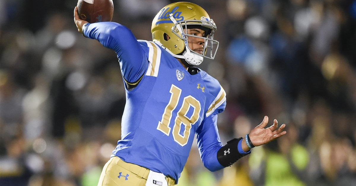 UCLA Puts An Exclamation Point on the Anti-Climax