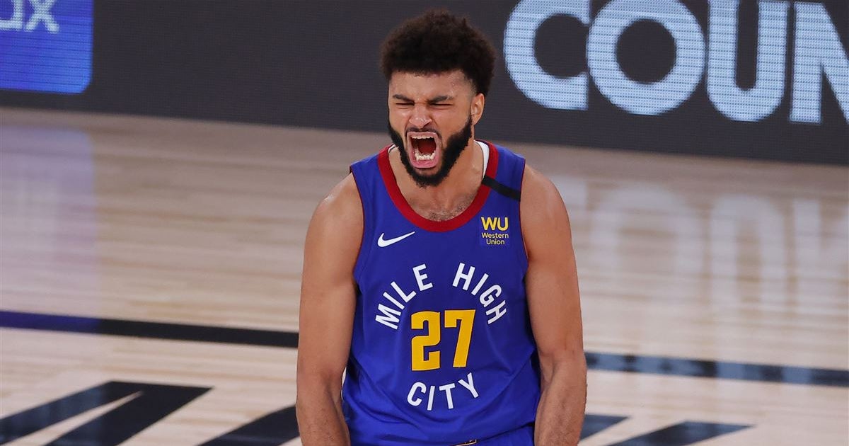 Jamal Murray makes all kinds of NBA history