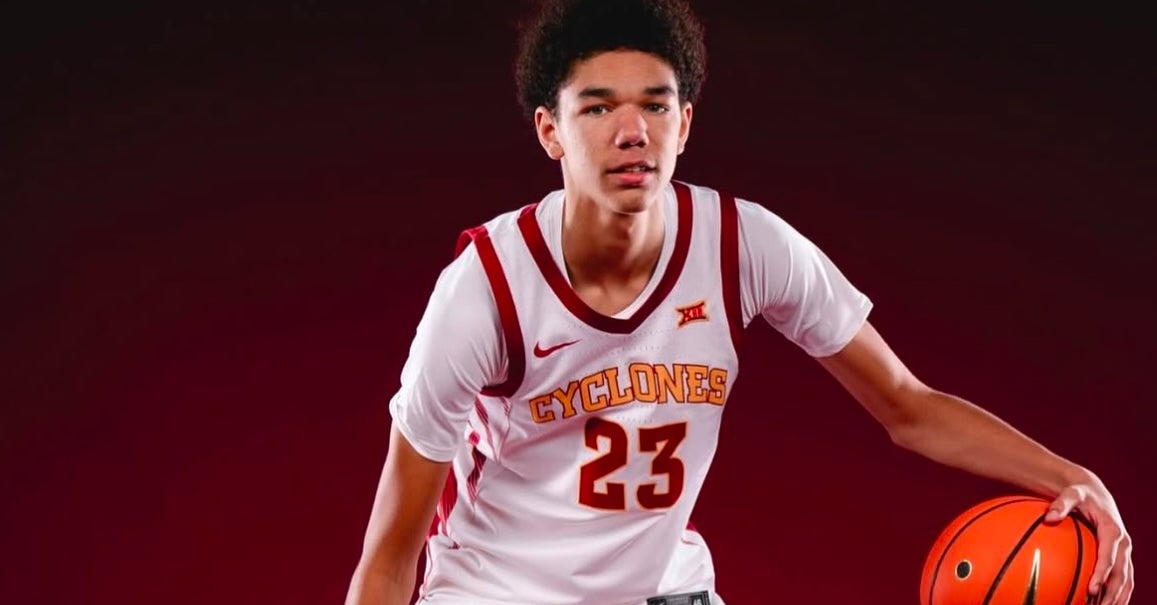 Four-star big man Sheek Pearson previews Iowa State official visit; recaps Marquette visit