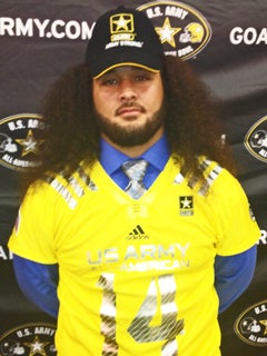 Four-star DT honored, has leader