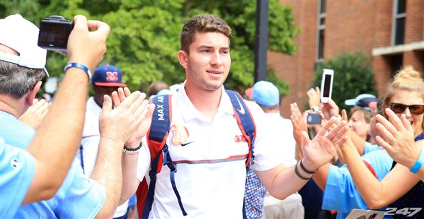 Shea Patterson, Ole Miss, Pro-Style Quarterback